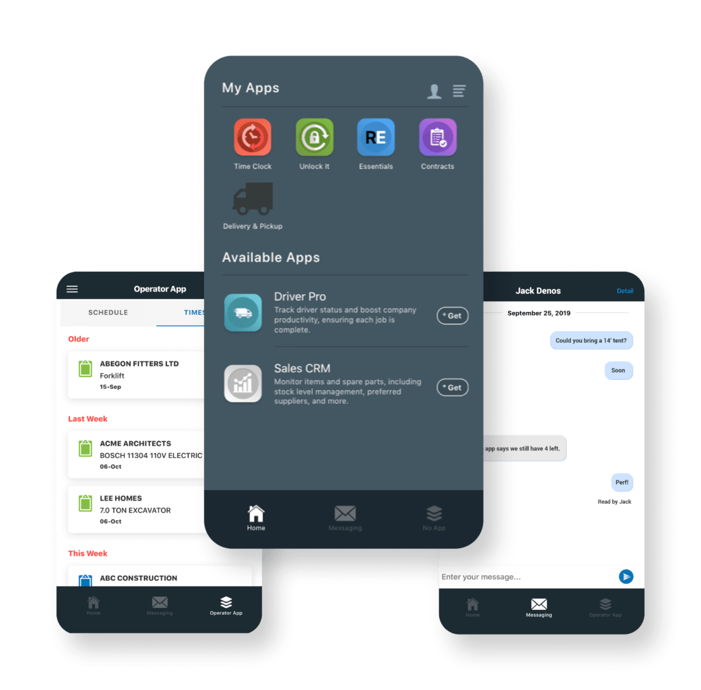 Dealership Software | Solutions | Point of Rental Software
