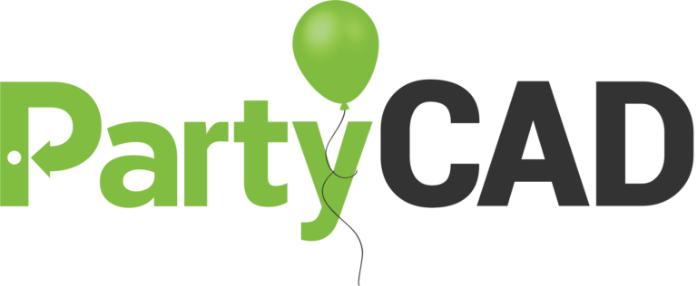 PartyCAD Event Layout Software | 2D & 3D Floor Plan Tool