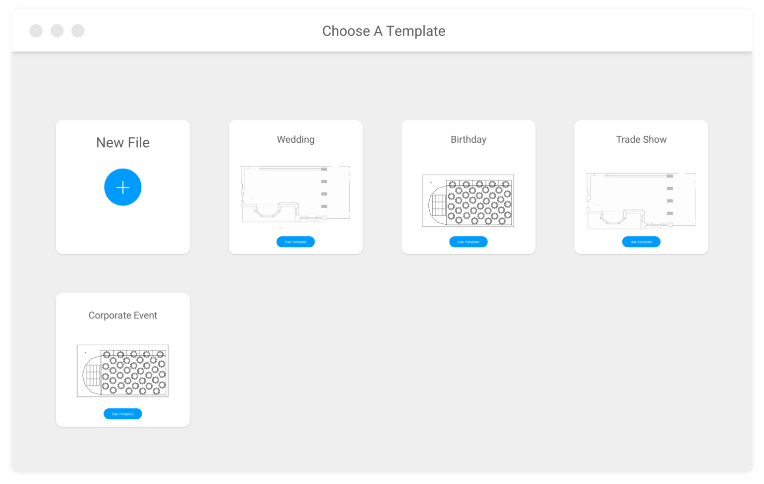PartyCAD Event Layout Software | 2D & 3D Floor Plan Tool