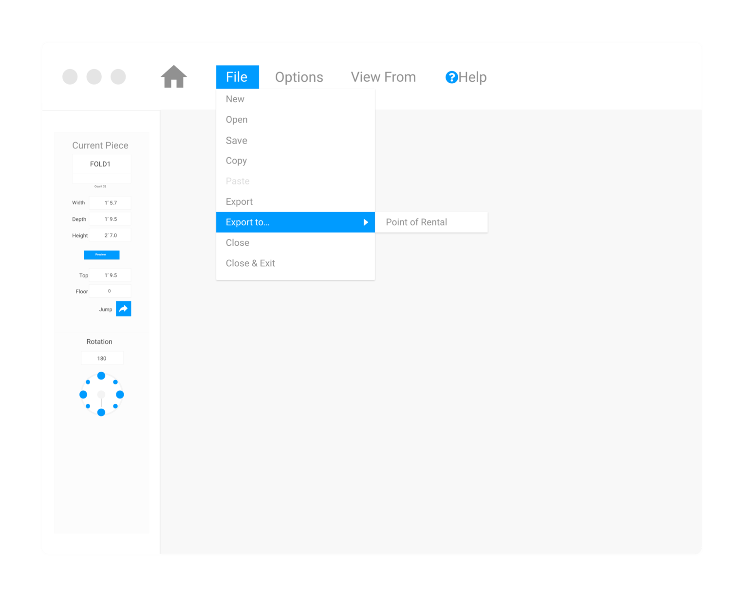 PartyCAD Event Layout Software | 2D & 3D Floor Plan Tool
