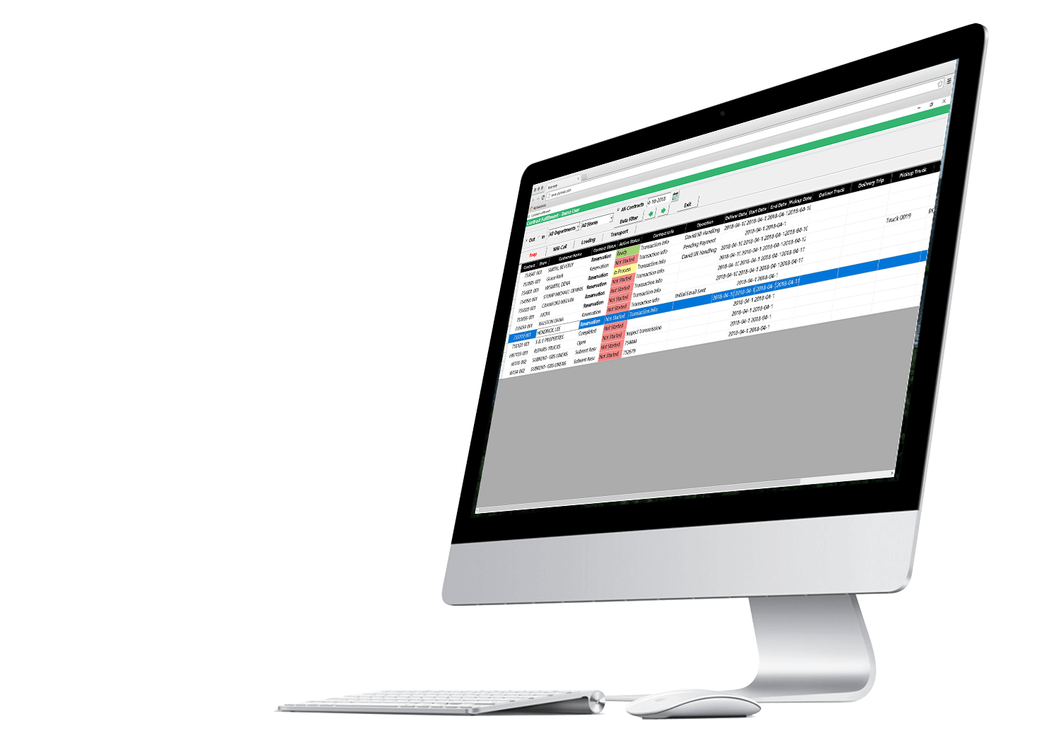 Contract Fulfillment - Point of Rental Software | Rental and Inventory ...