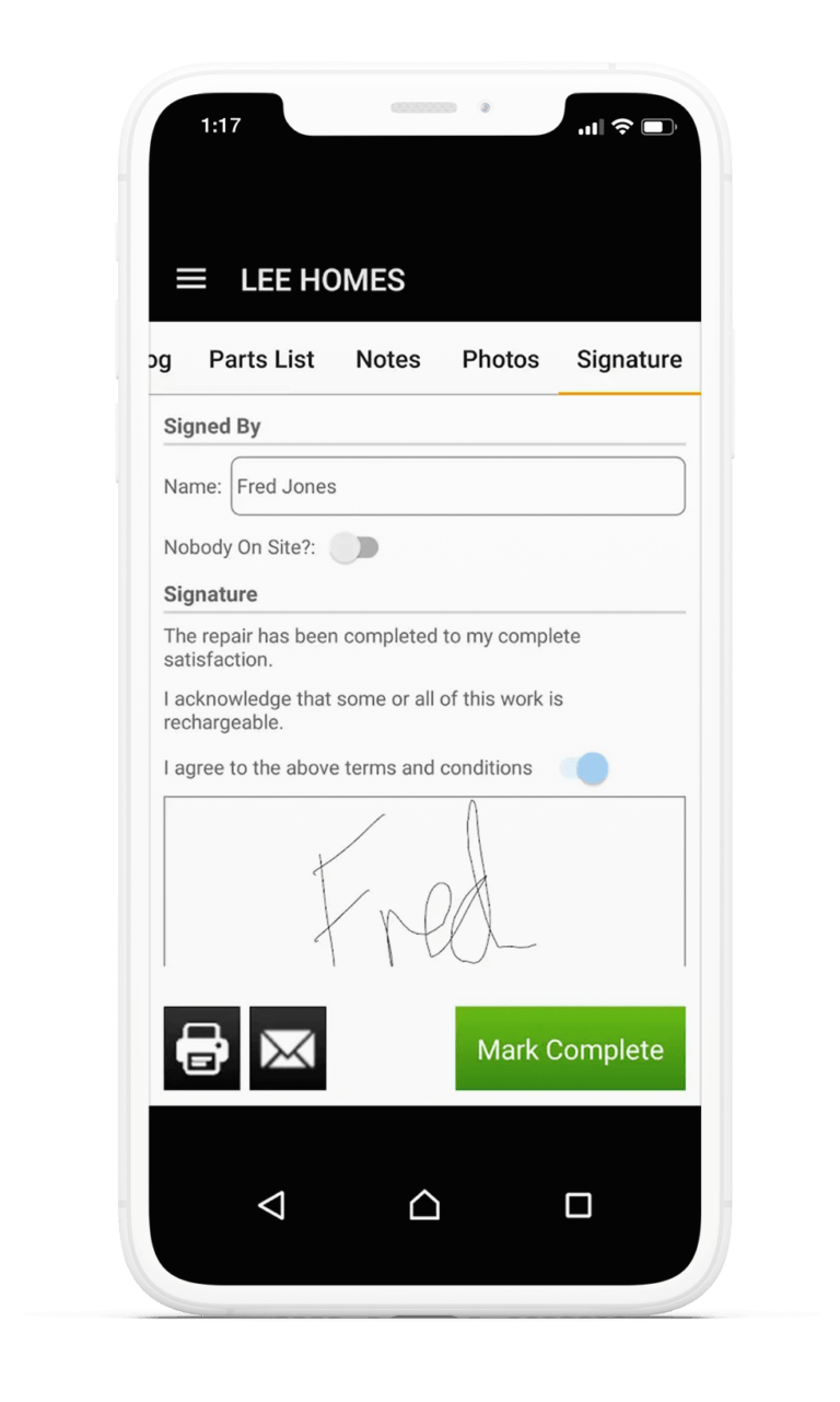 Syrinx Workshop App - Point of Rental Software UK | Hire & Inventory ...