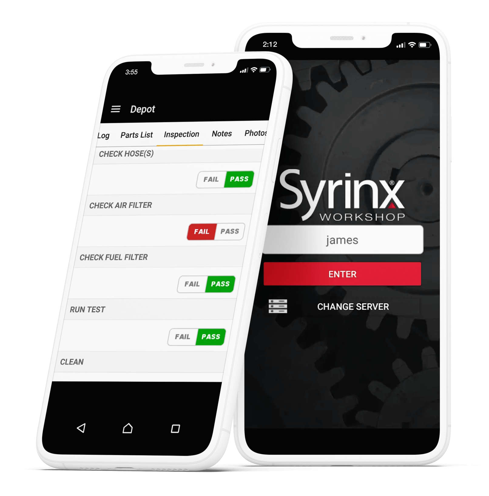 Syrinx Workshop App - Point of Rental Software UK | Hire & Inventory ...