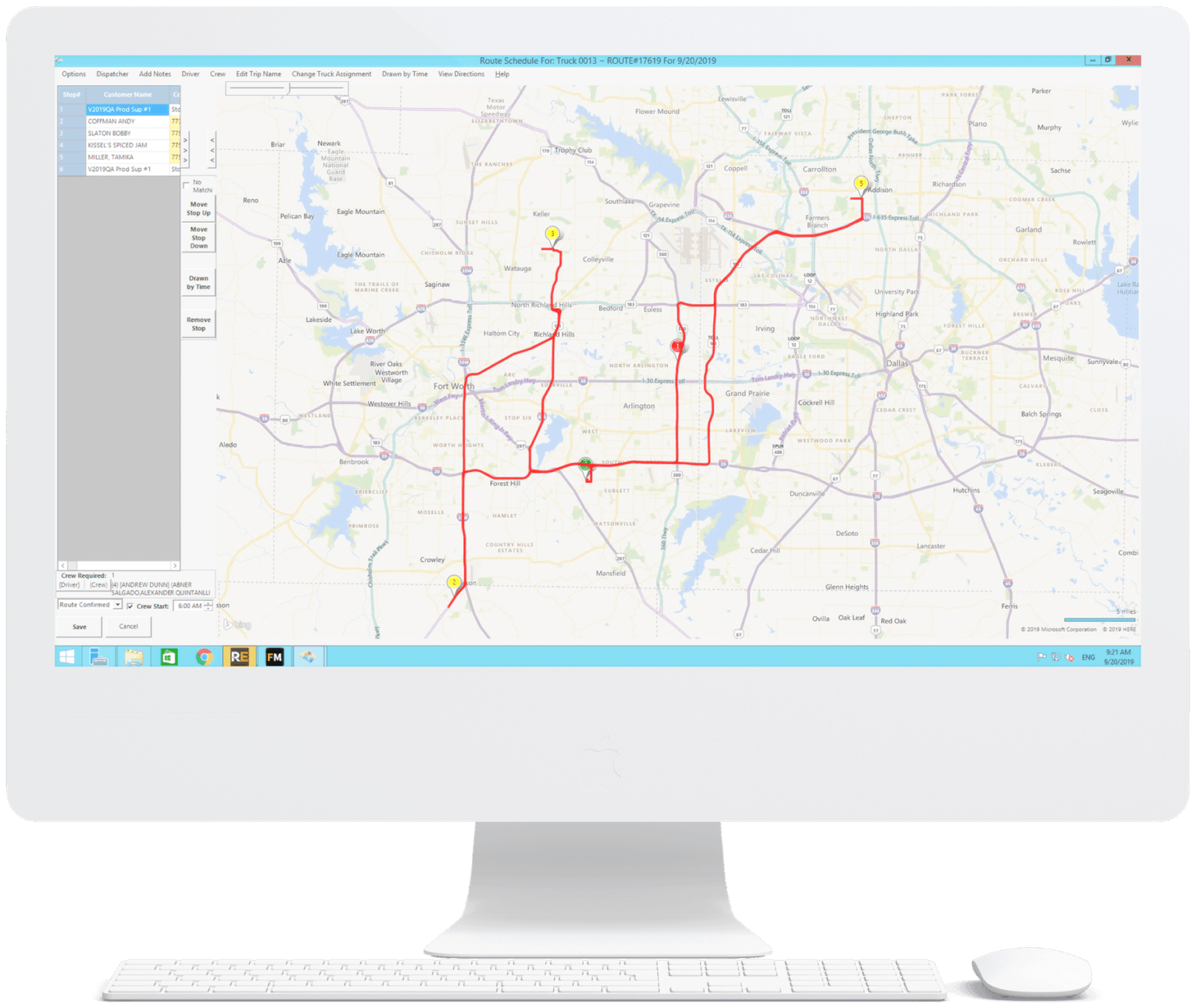 Dispatch Center | Additional Apps | Point of Rental Software