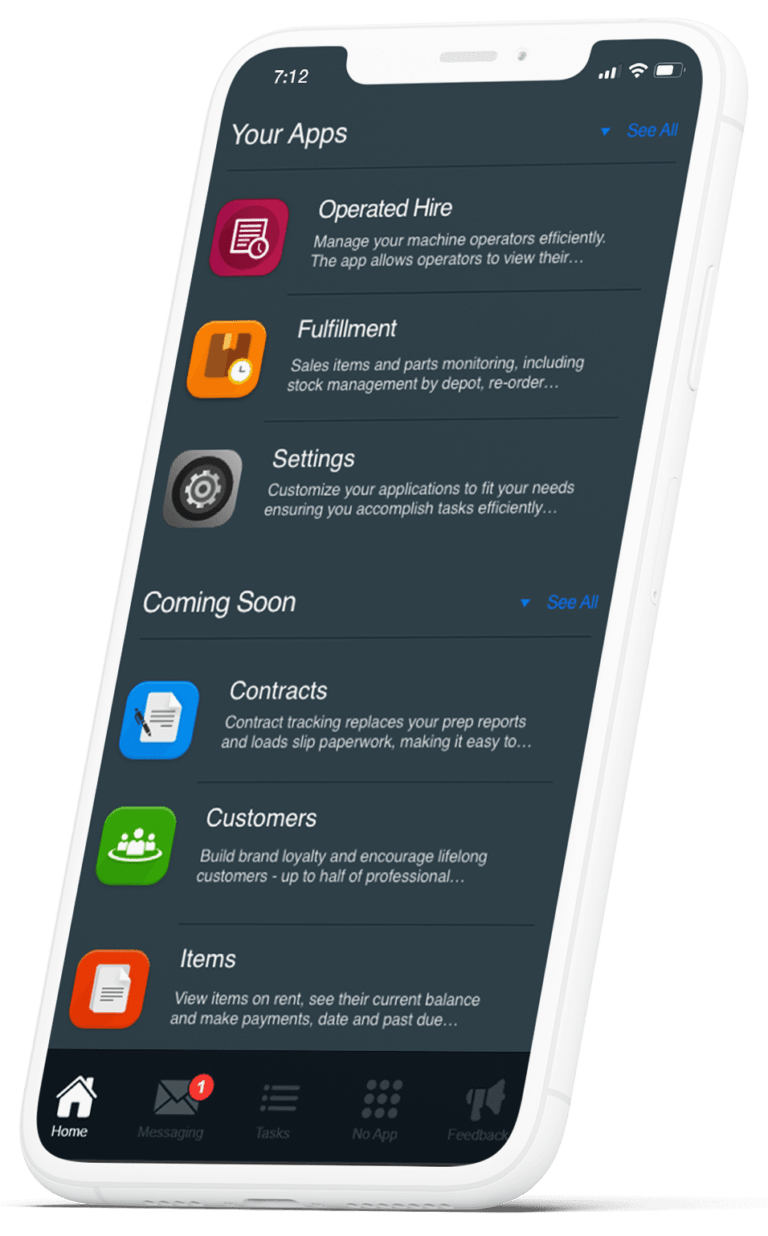 POR One App - Point of Rental Software | Rental & Inventory Management ...