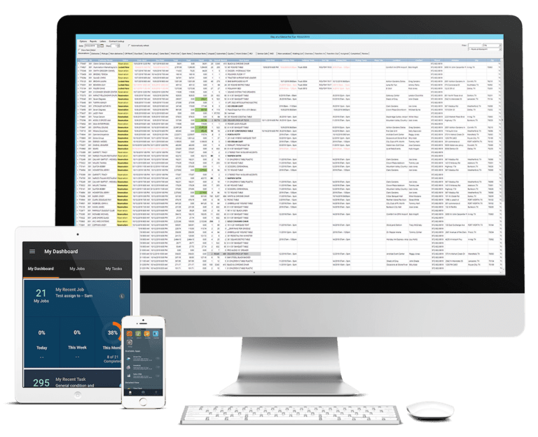 Expert App Enhancements - Point of Rental Software | Rental and ...