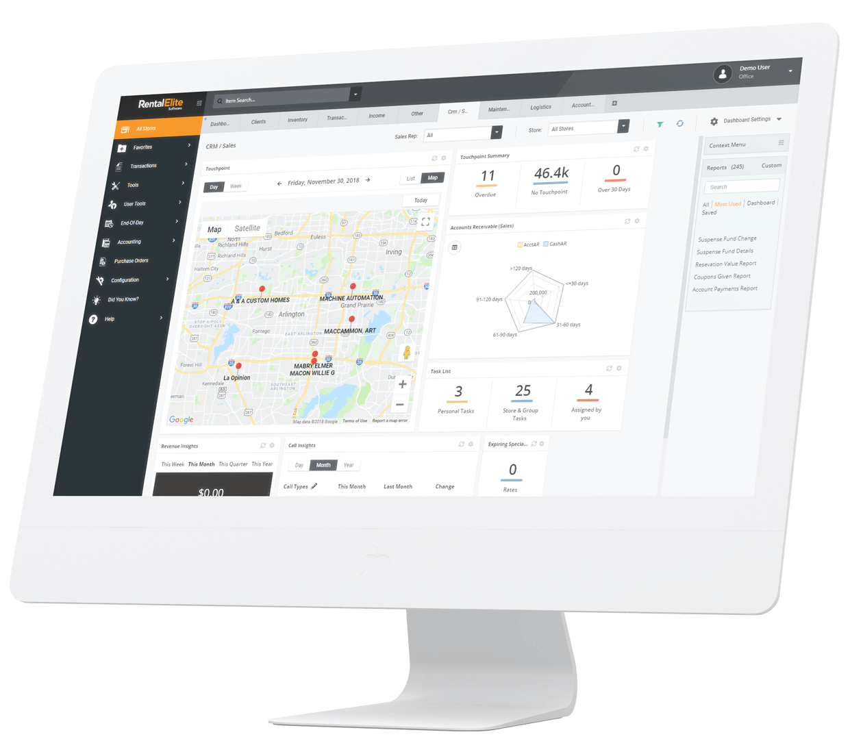 Elite - Point of Rental Software AU | Hire & Inventory Management Software