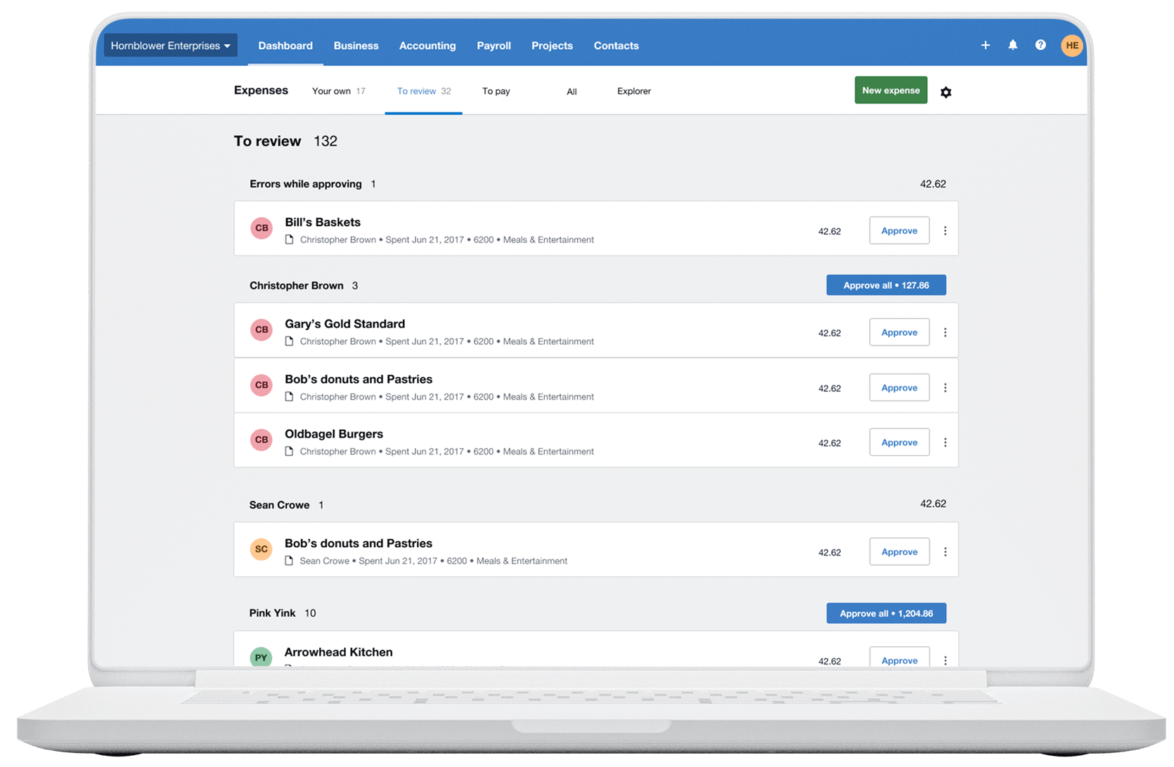 Xero - Point of Rental Software | Rental and Inventory Management Software