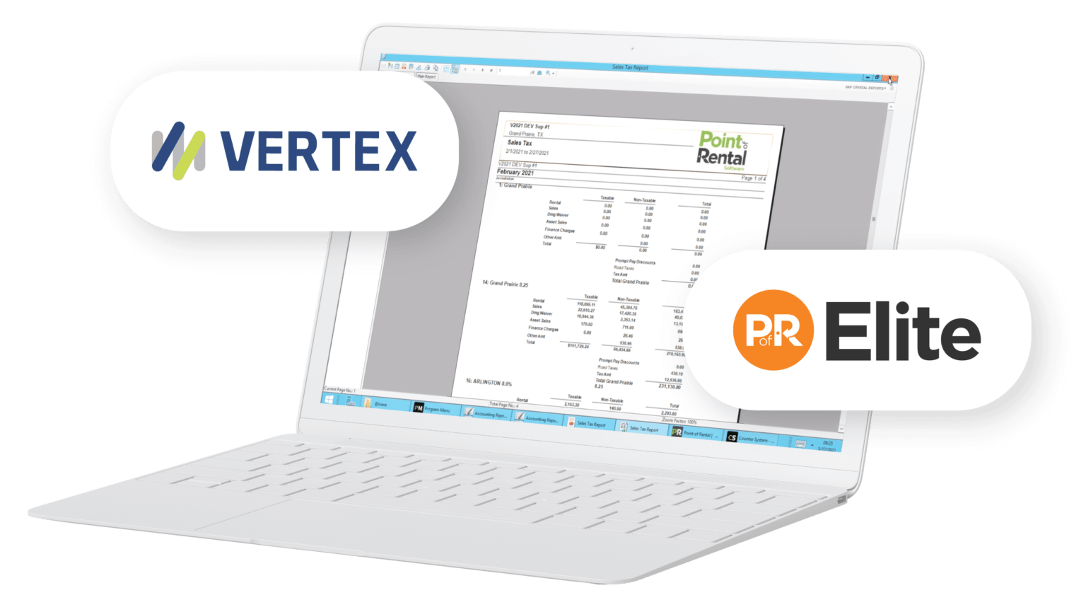 Vertex - Point of Rental Software | Rental and Inventory Management ...