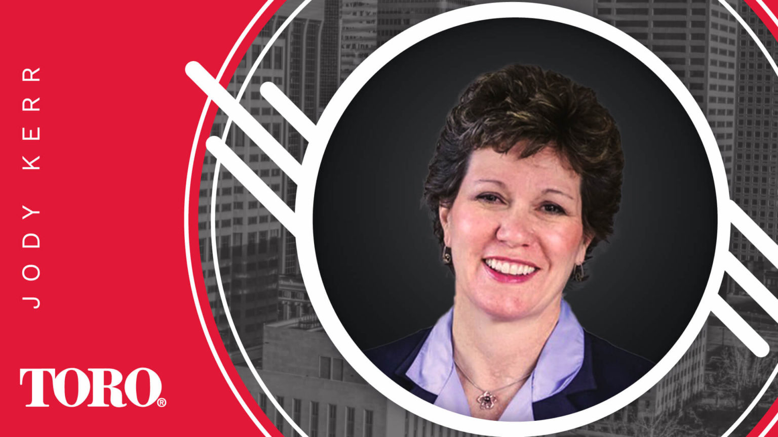 Jody Kerr, Key Account Manager, The Toro Company | POR Podcasts