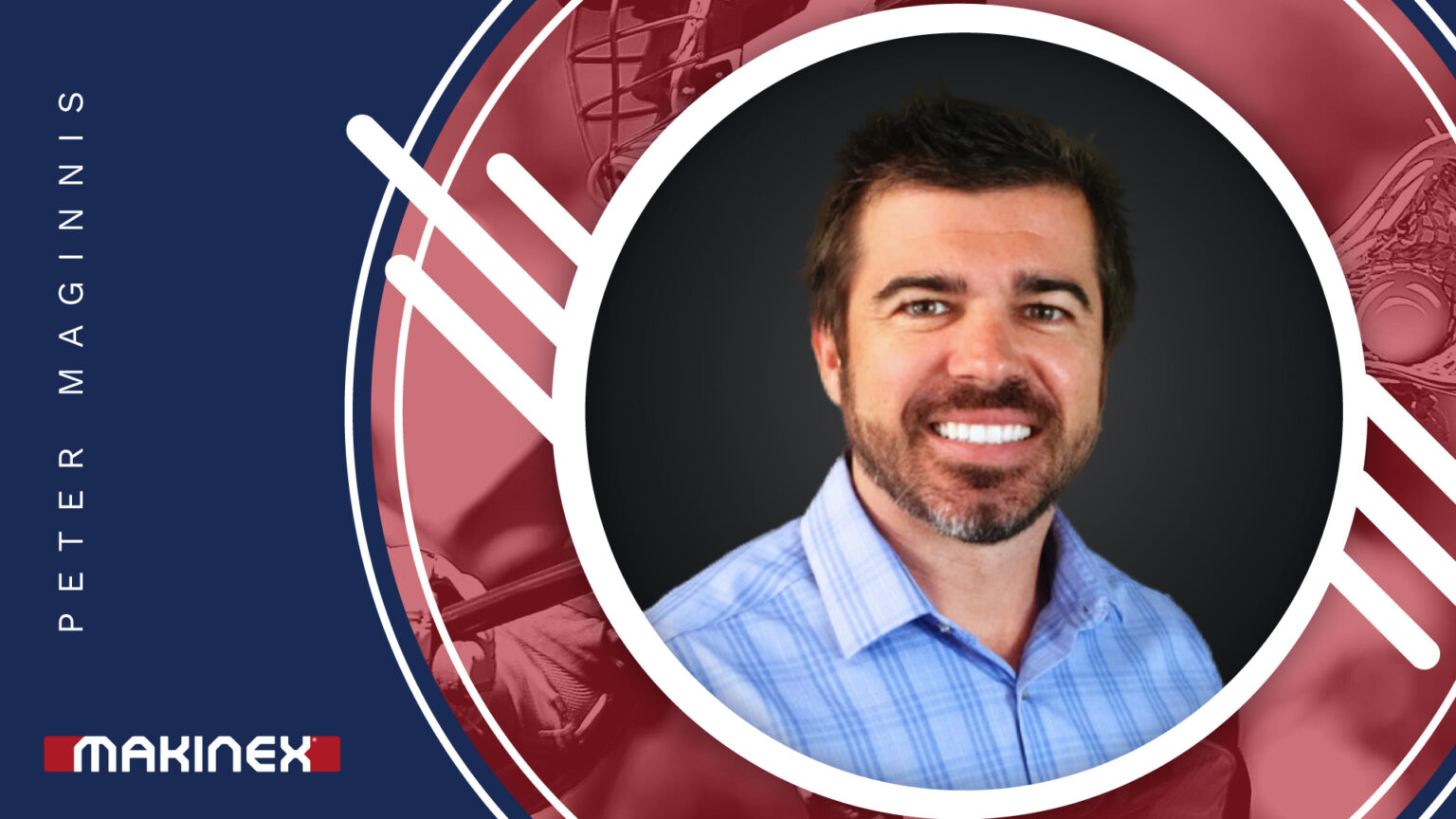 Peter Maginnis, Makinex | Podcasts | The Front PORch