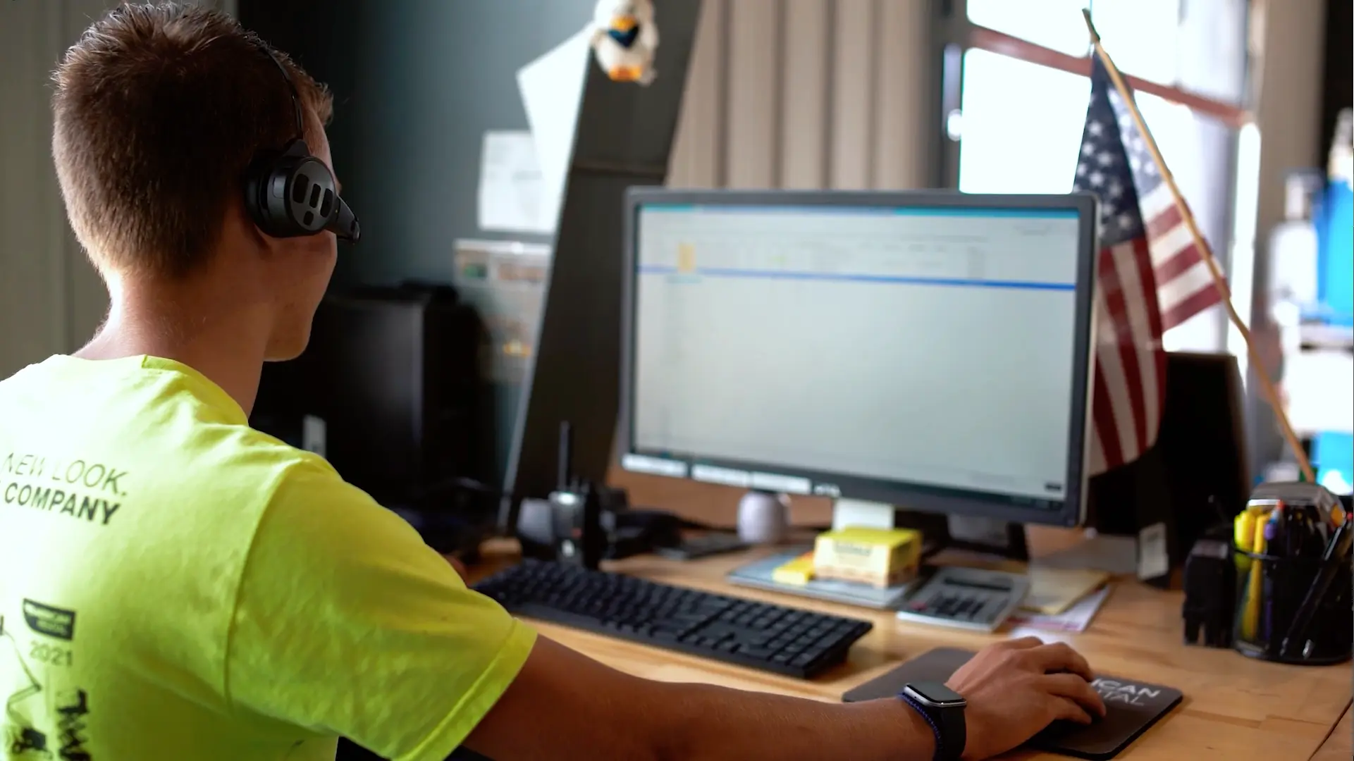 Drive-Thru Rentals: How American Rental Sped Up Service