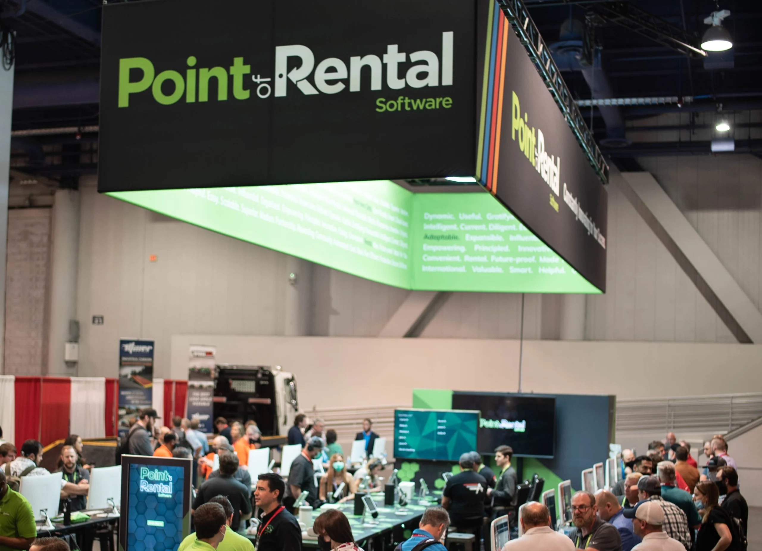 Point of Rental at ARA Show 2025 - Show Specials