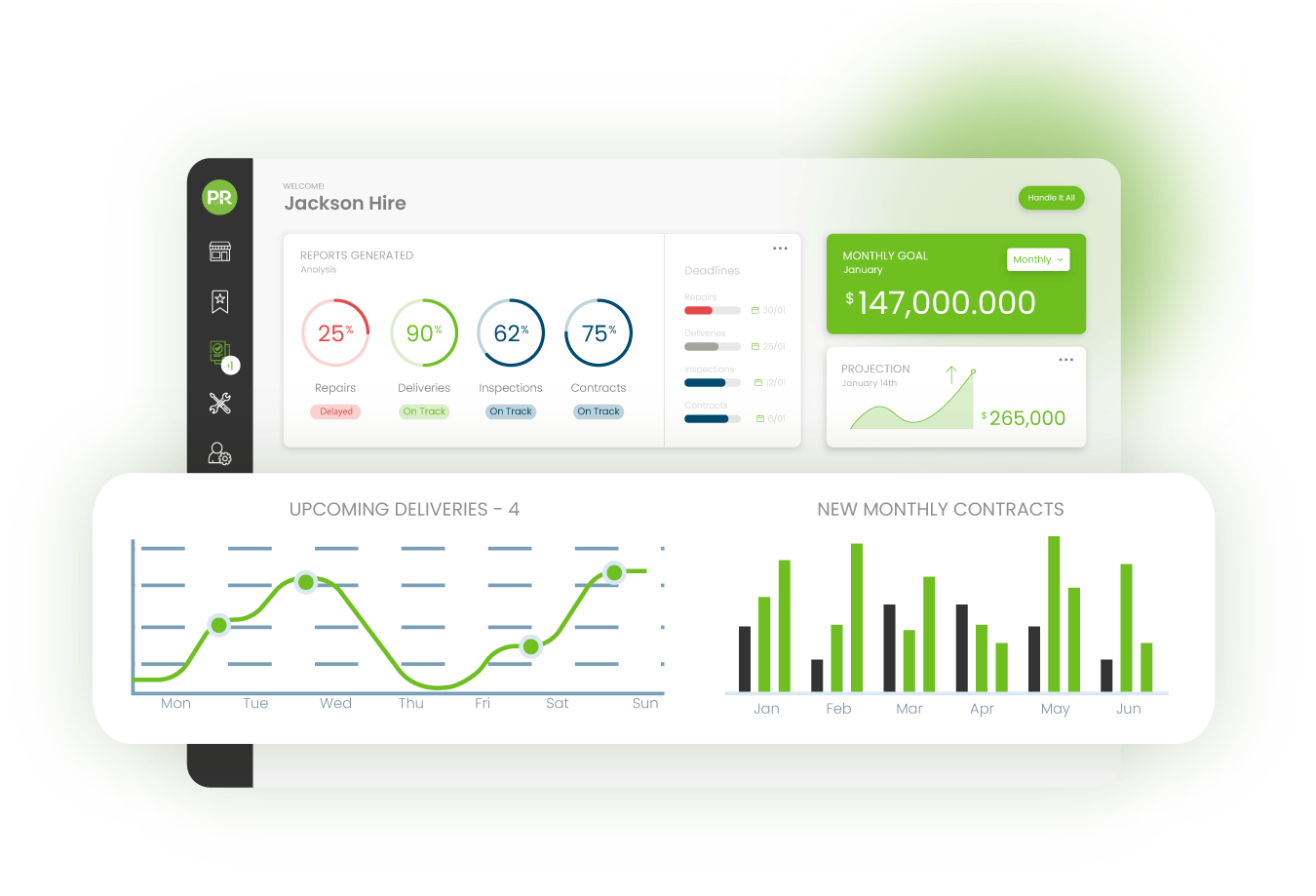 Point of Rental vs. Latner | Compare Hire Software (2026)